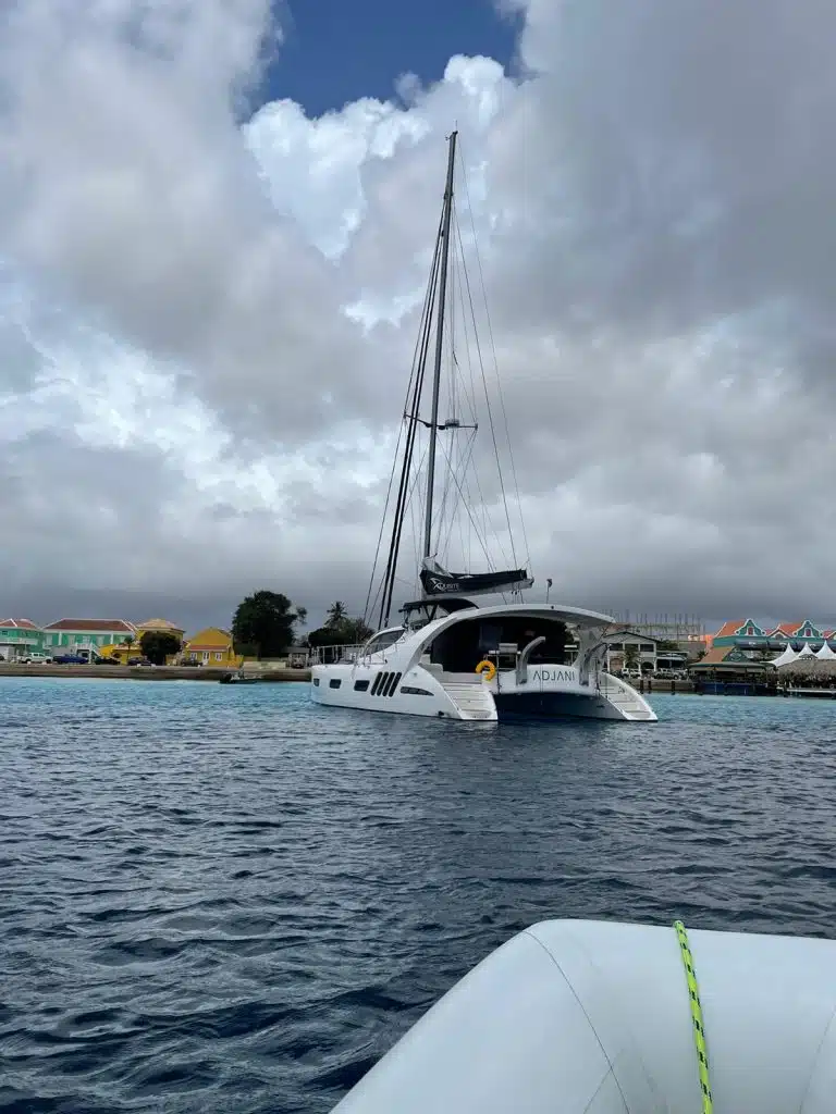 Xquisite Catamaran | Yacht Delivery Service Worldwide