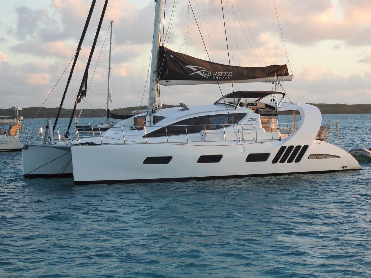 Xquisite X5 Luxury Catamarans from Bonaire to Lisbon